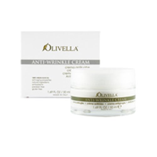 Amazon.com: Olivella Virgin Olive Oil Anti-Wrinkle Cream - 1.69 Oz ...