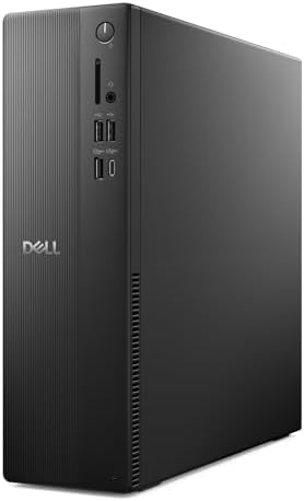Dell Slim Desktop ECS1250 - Intel Core i5-14400 Processor, 16GB DDR5 ...