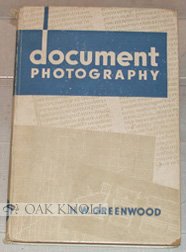 DOCUMENT PHOTOGRAPHY: unknown author: Amazon.com: Books