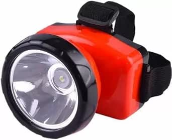 DP LED Rechargeable Head Light (744C) | Super Bright Hands Free ...