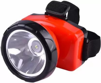 DP LED Rechargeable Head Light (744C) | Super Bright Hands Free ...