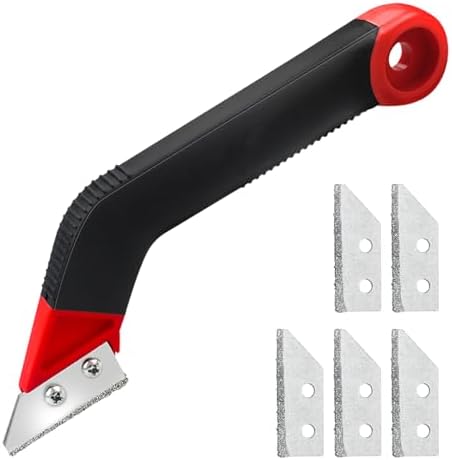 Grout Removal Tool, Tile Grout Remover Tiling Tools, Saw Angled Grout ...