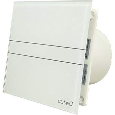 CATA EXHAUST FANS - E-120-GTH - WHITE - SIZE 118*170* 94* 35 MM ...