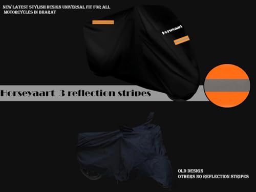 Horseyaart - Bike Cover Waterproof Compatible with Bullet all models ...