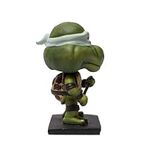 Buy Teenage Mutant Ninja Turtle Bobblehead Handmade Fragile Online at ...