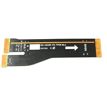 Amazon.com: Main Connector Mainboard Flex Cable Replacement for Samsung ...