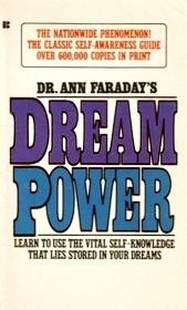 Dream Power by Ann Faraday (1984-04-01): Ann Faraday: Amazon.com: Books