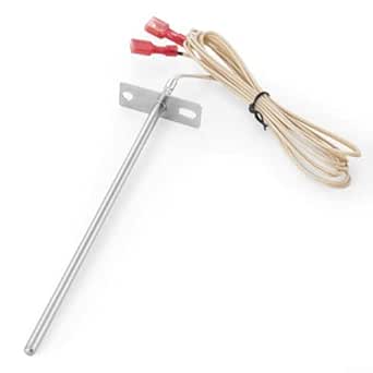 Sandyseptember Wood Particle Grill, Temperature Probe Replacement 180Mm ...
