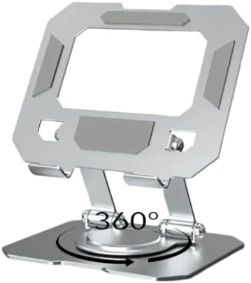 Amazon.in: Buy Dyazo Aluminium Tablet Stand Holder with 360° Rotating ...