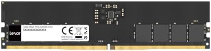 Lexar UDIMM 16GB DDR5 RAM 5600 MHz, 288-Pin DDR5 UDIMM Computer RAM ...