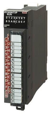 Amazon.co.jp: 三菱電機 トランジスタ出力ユニット（シンクタイプ） RY40NT5P : 産業・研究開発用品