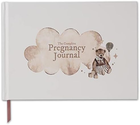 Your Edition Pregnancy Journal - Baby Memory Book for Expecting Mums ...