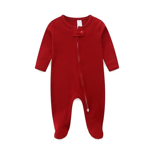 Best Red Baby Onesies for Cozy, Cute Outfits – The Art of Parenthood