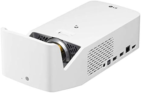 Amazon.com: LG HF65LA Ultra Short Throw LED Home Theater CineBeam Projector with Smart TV and ...