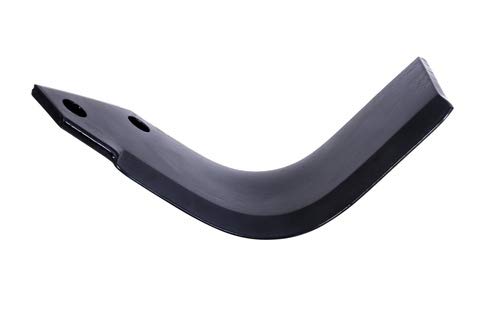 Josh Tractors L-Type Blade ROTAVATOR, with 5 Nut Bolt Included (10 ...