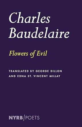 Flowers of Evil (New York Review Books Poets): Baudelaire, Charles ...