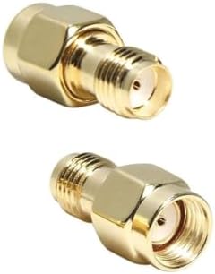 Amazon.com: DHT Electronics 2PCS RF coaxial Coax adadpter SMA Female to MCX Male : Electronics