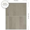 SMART TILES Peel and Stick Backsplash - 5 Sheets of 11.87" x 9" - 3D ...