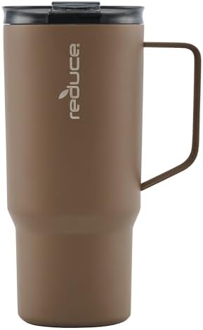 Amazon.com | REDUCE 18 oz Hot1 Vacuum Insulated Mug for Hot Tea, Coffee ...