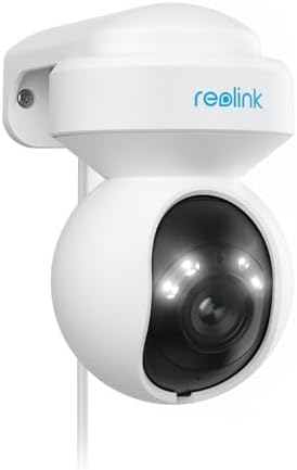 Amazon.com : REOLINK 4K PTZ Security Cameras System, IP PoE Outdoor ...