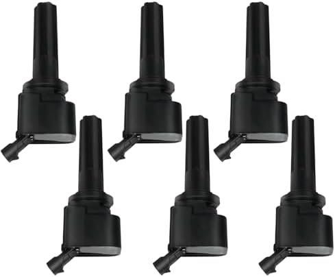 Amazon.com: ITOM Ignition Coil Pack UF497 Compatible with Chevy ...