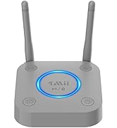 Amazon.com: [Upgraded] 1Mii B06Pro Long Range Bluetooth Receiver, HiFi ...