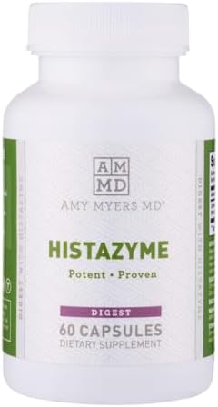 Amazon.com: OjosLabs Advanced Histamine Defense - Natural D-Hist ...