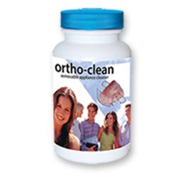 Ortho-clean Orthodontic Appliance Cleaner : Amazon.in: Health ...