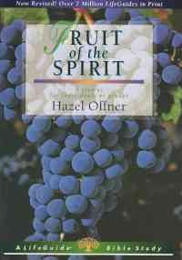 Offner Hazel Fruit Of The Spirit (LifeGuide Bible Study): unknown ...