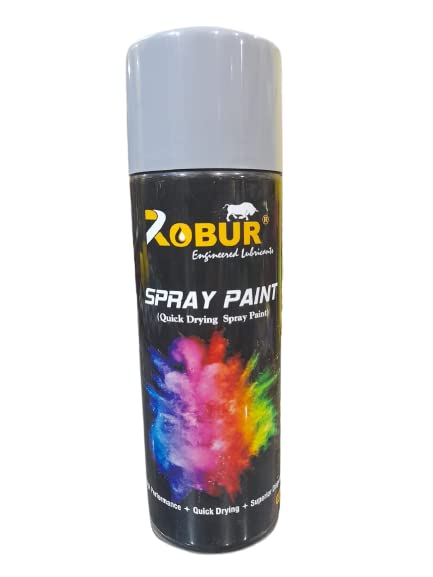 SPARY PAINT 400ML : Amazon.in: Car & Motorbike