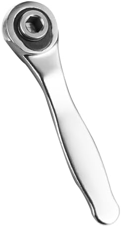 1PCS 1/4 Inch Drive Micro Ratcheting Bit Driver, 72-Tooth Ratchet ...