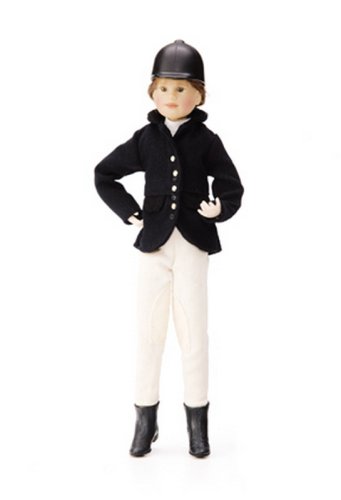 English Riding Costume
