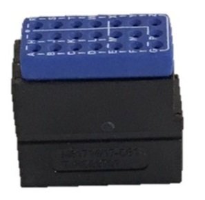 Amphenol PCD Terminal Junction Module M81714/17-D31 L/C: Amazon.com ...