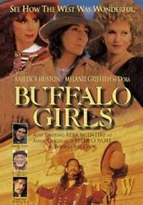 Amazon.com: Buffalo Girls : Movies & TV