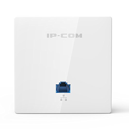 IP-COM AP265 11AC 1200Mbps Wireless in-Wall Access Point Dual Band ...
