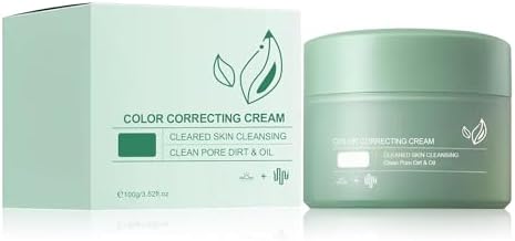 Color Correcting Treatment Cream, Dark Spot Correcting Glow Serum ...