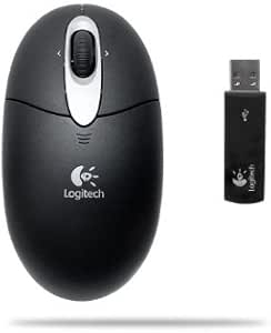 Logitech RX650 Cordless Optical Mouse Mouse : Amazon.it: Informatica