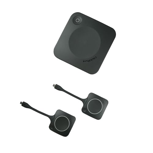 Snapklik.com : Bundle Containing Barco ClickShare CX-30, Effortless ...