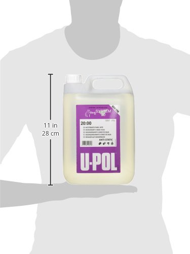Snapklik.com : U-Pol Products 2002 System 2000 Water Base Panel Wipe