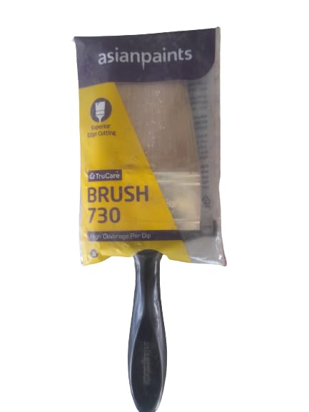 ASIANPAINT Paint Brush 730 Colour Application Tools : Amazon.in: Home ...