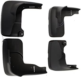 Amazon.com: Toyota Genuine Accessories PT769-07110 Mudguard : Automotive