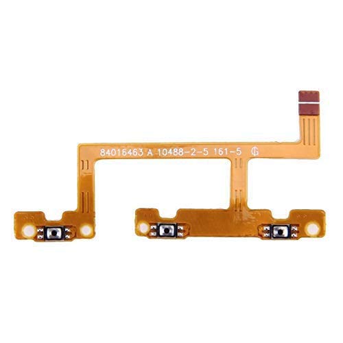 Casetegoo Play Power Button & Volume Up Down Button Flex Keys Cable ...
