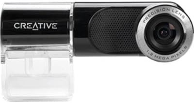 Amazon.com: Creative Live! Cam Notebook Ultra Webcam, 2 Pack : Electronics