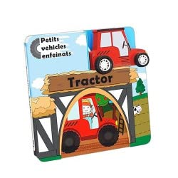 Tractor (Cat): Various: 9788742550335: Amazon.com: Books