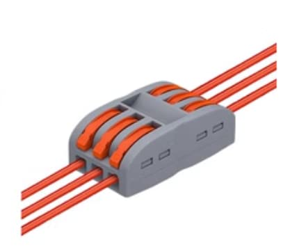 Amazon.com: Wiring Terminal,Wire Connector,Flexible and Hard Cable ...