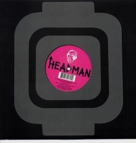 HEADMAN - Moisture Remix [Vinyl] - Amazon.com Music