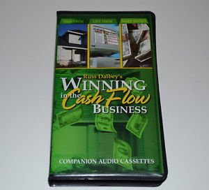 Amazon.com: Companion Audio Cassette Winning in the Cash Flow Business ...