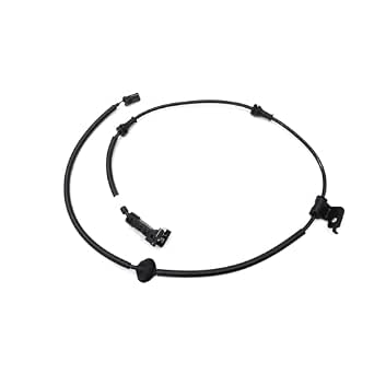 Amazon.com: FZJDSD Rear/Left ABS Wheel Speed Sensor Harness Compatible ...