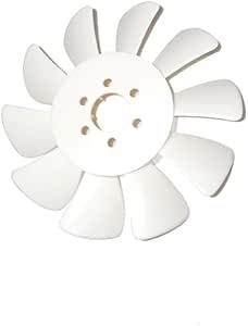 Amazon.com : New Transmission/HYDROSTATIC Drive Fan Blade Compatible ...