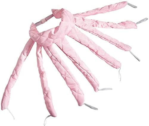 QVARKY Octopus Curler Heatless Headband, Heatless Hair Curler with ...